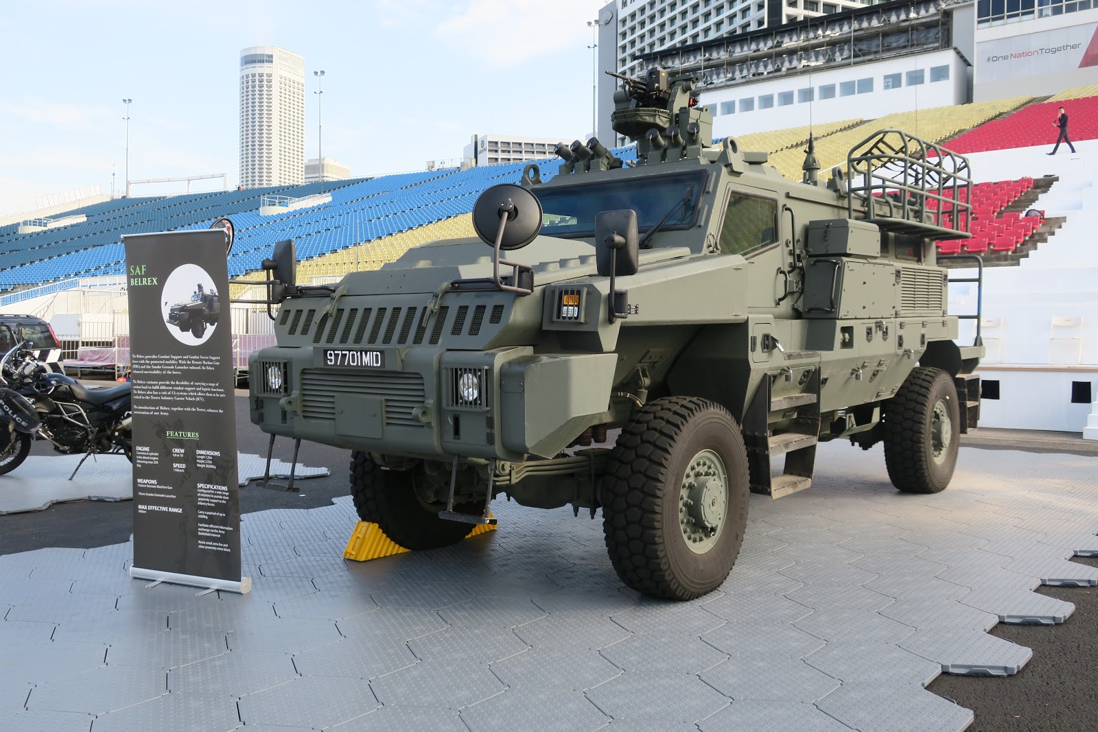 Snippets of NDP 2017 : Safeguarding our home | The Wacky Duo ...