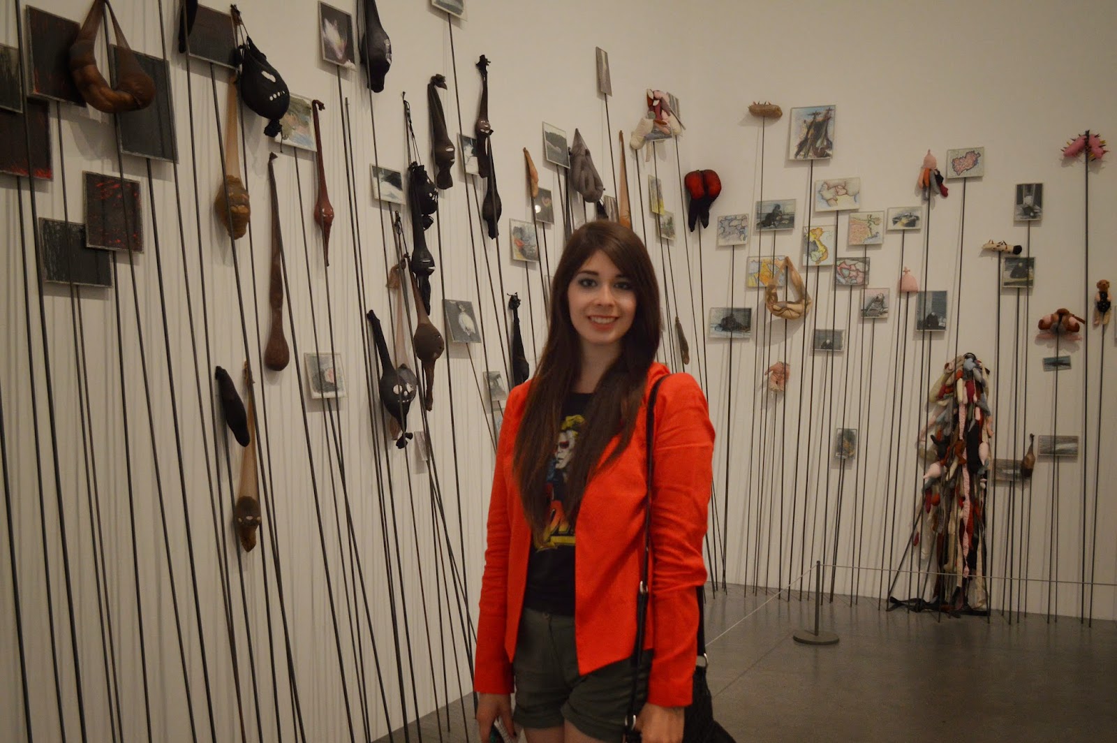 London Rocks cineTREKS: Art: Tate it Easy