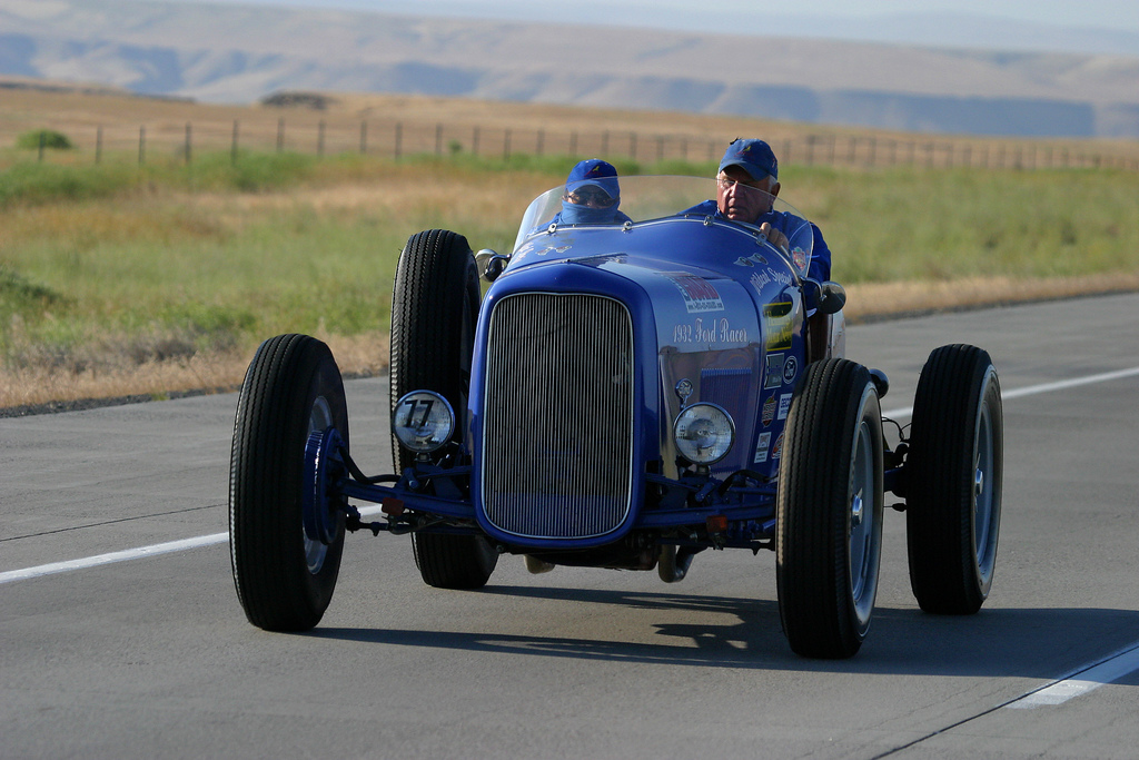 The Model A Ford, Henry and That Era: Model A Ford Speedsters