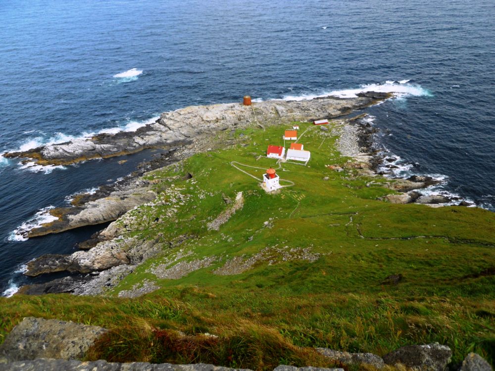 RETRATOS DEL MUNDO: La isla de Runde. NORUEGA.