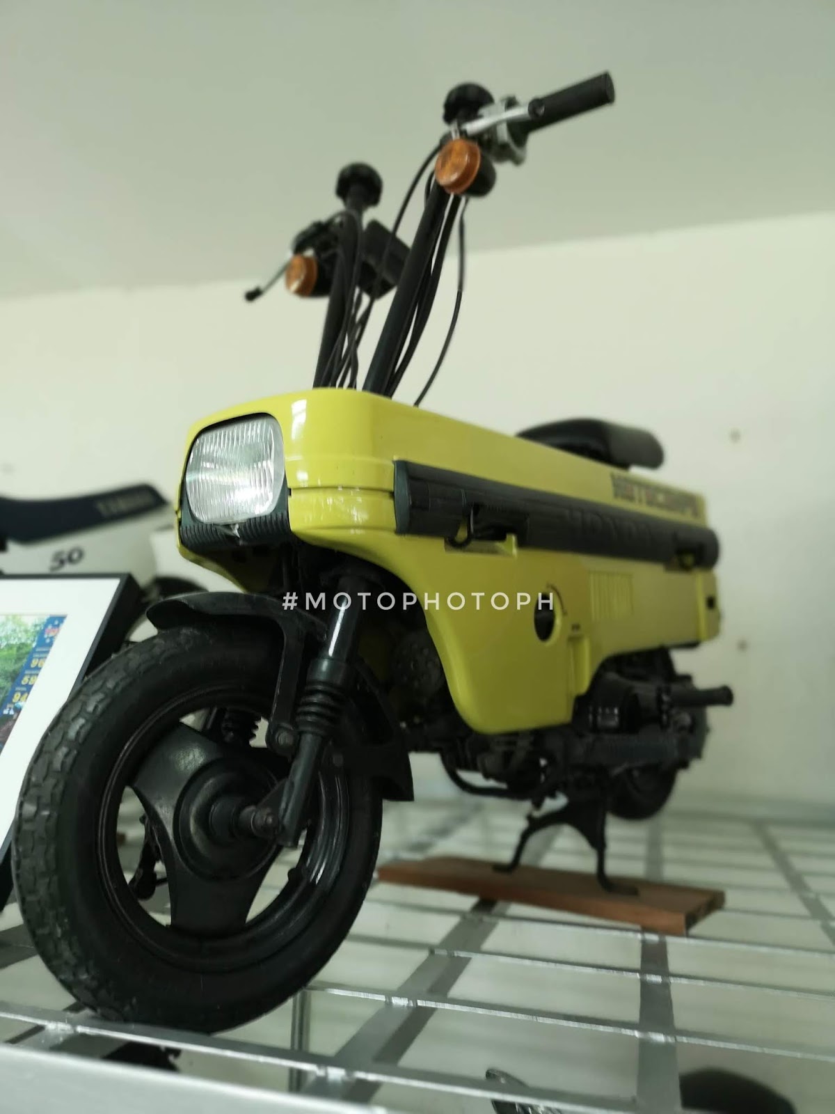 Photo Ride: TAAL Lake Loop (Motorbike Museum, Fantasy World, Bauan ...