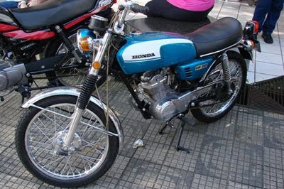 FBM Motos: Honda CB 50