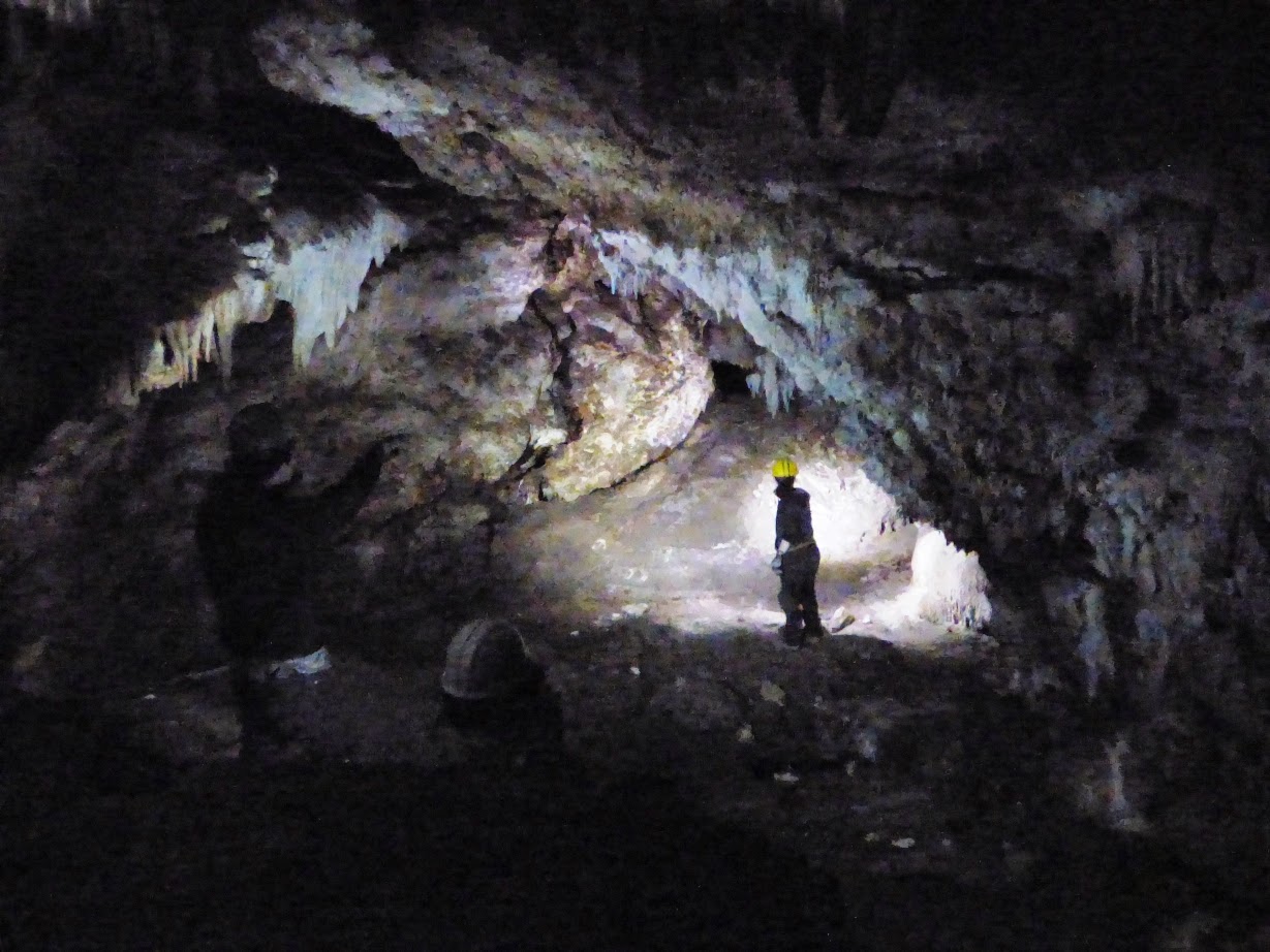 Geotripper: To Explore a Wild Cave: The Underground Wilderness of the ...