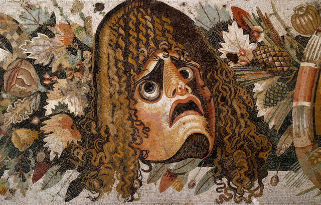 LITERATURA UNIVERSAL: LA TRAGEDIA GRIEGA