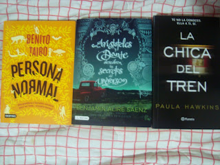 Persiguiendo la vida: Vendo mis libros