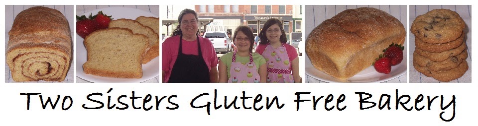 Two Sisters Gluten Free Bakery