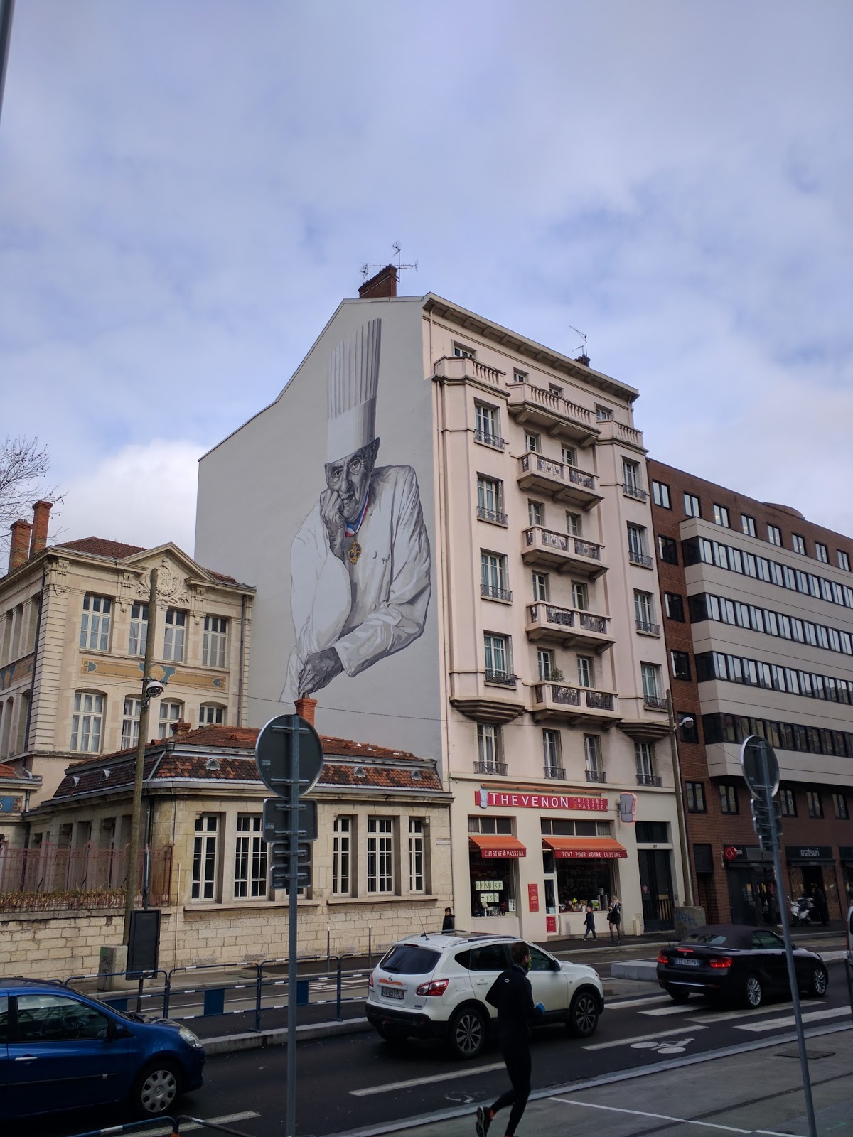 Sara et Steve en France 2017 - 2018: Getaway to Lyon & Le Puy-en-Velay