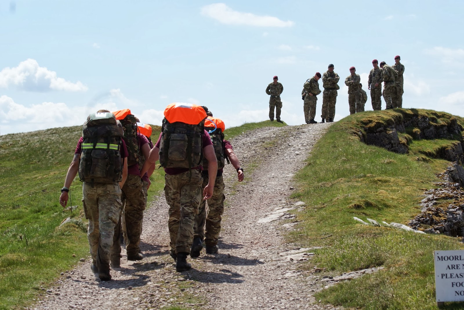 216 (Parachute) Signal Squadron: Gallery