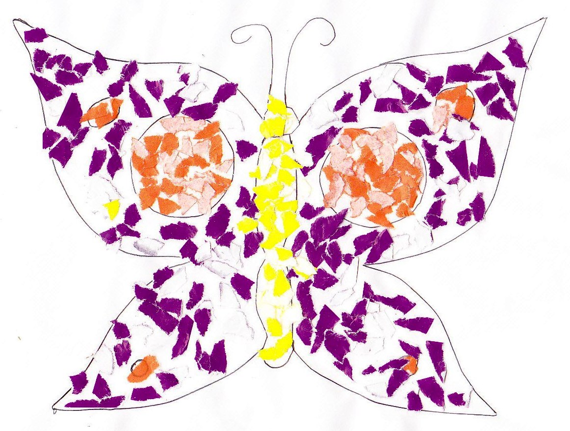 ARTES PLÀSTICAS: TROZADO