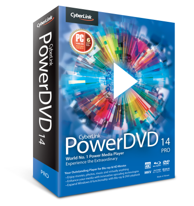 PowerDVD Ultra 14 Crack e Serial - SUPORTE