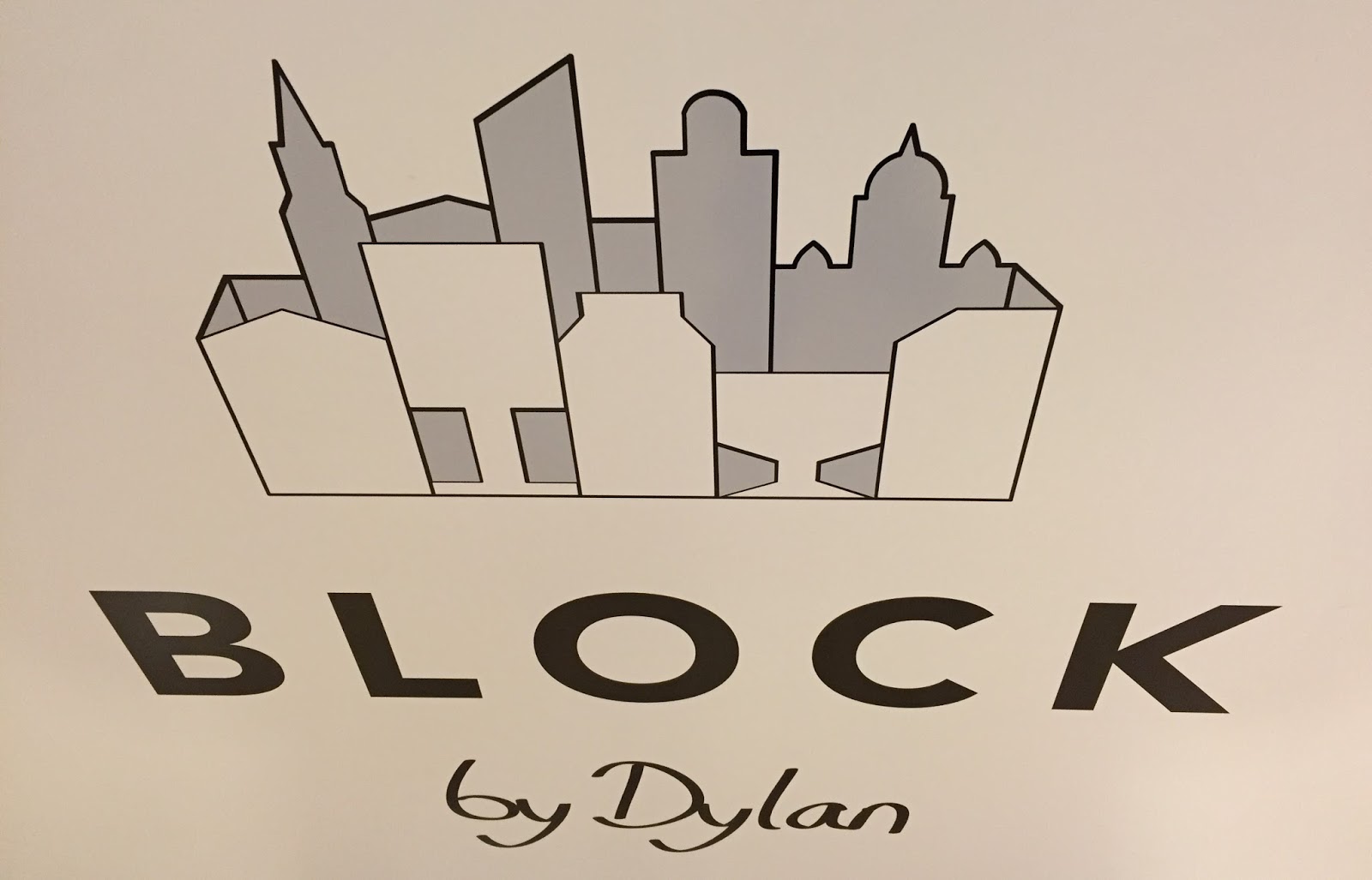 Tulin, näin ja söin: Block by Dylan