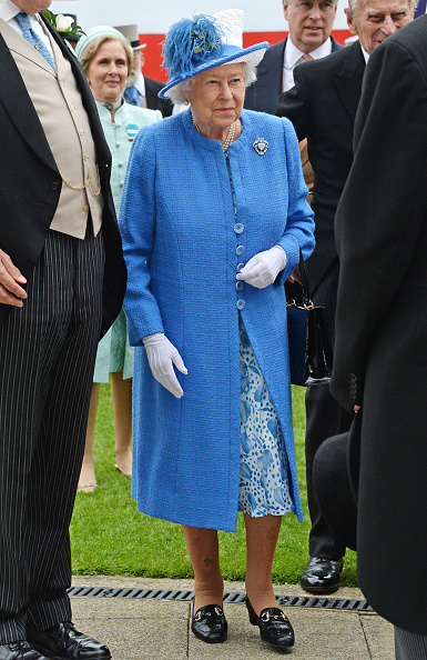Royal Family Around the World: British Royal Attends the Investec Derby ...