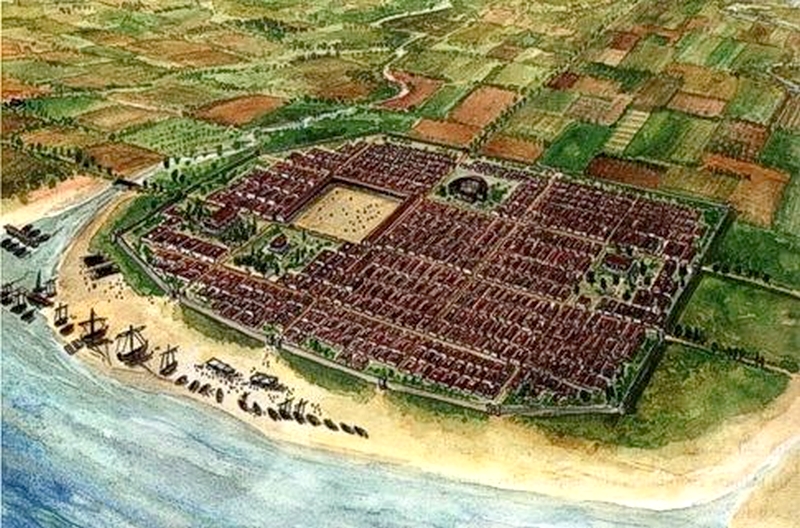 Pasquale Fuscaldo: Storia di Sibari