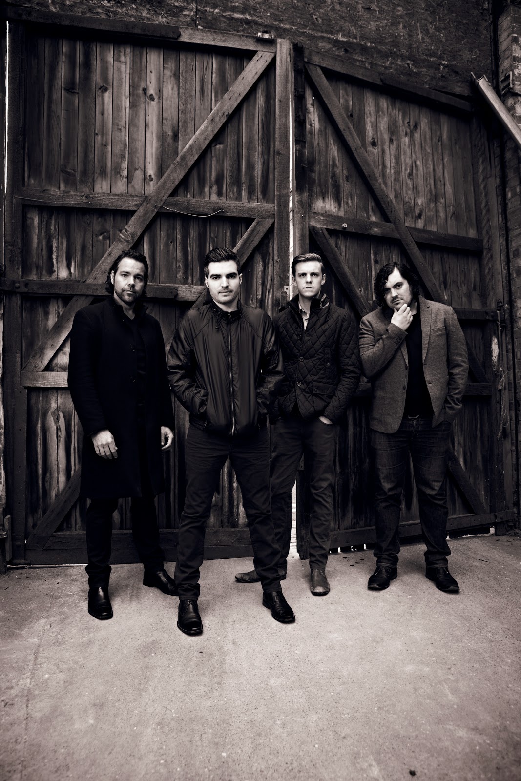 HiSTéRiCaS GrabacioneS: The Boxer Rebellion - Promises (2013 ...