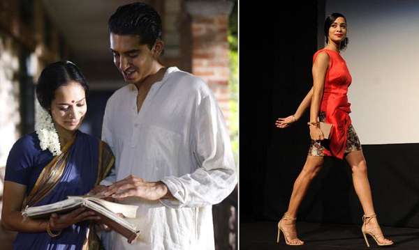 Ramanujan Pictures With His Wife