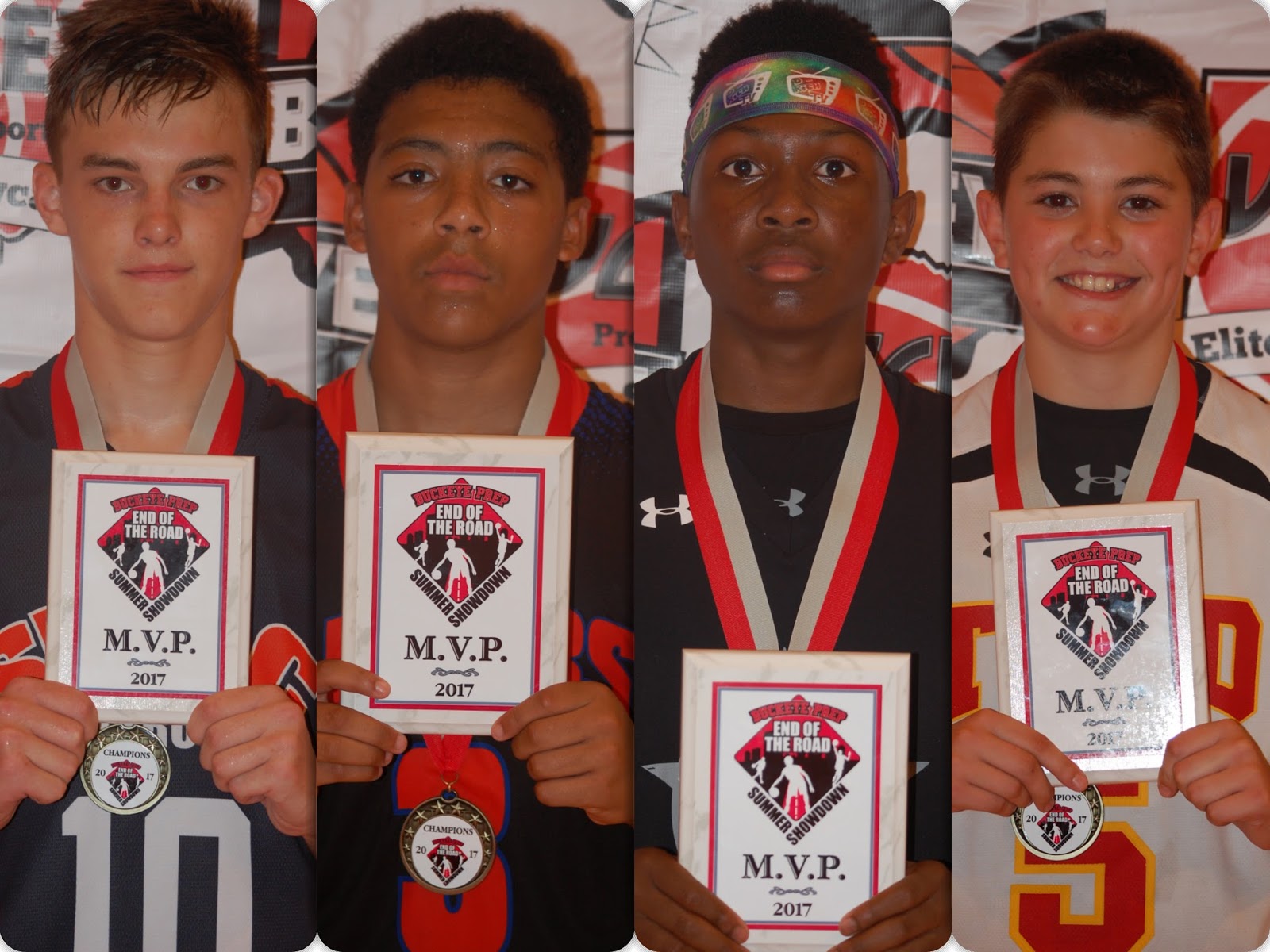 .: Buckeye Prep Summer Showdown MVPs