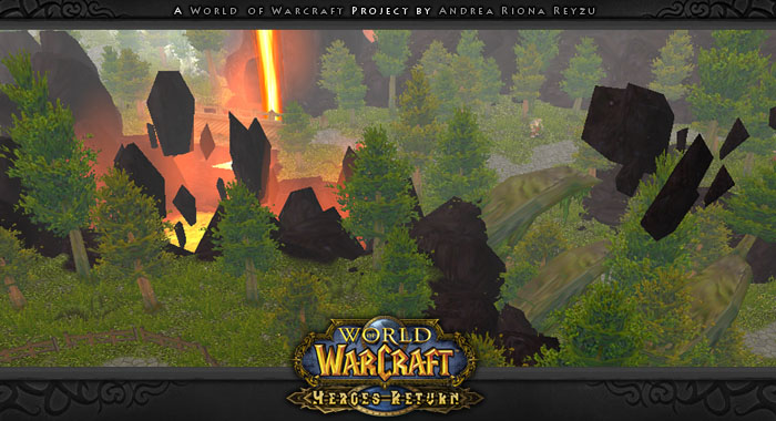 WoW: Heroes Return [ORPG] [1.2.b] | HIVE