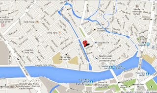 Manila Shopper: The Off Price Show at State Center Binondo: Aug 2013