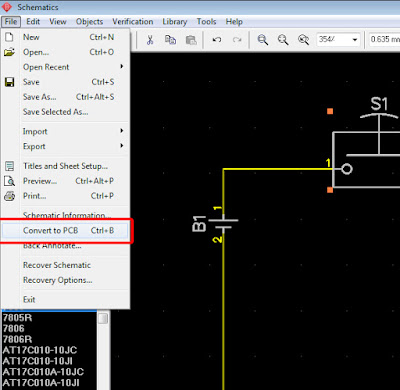 Tutorial Diptrace For Beginners Part#1 Schematics - Eslam's Lab