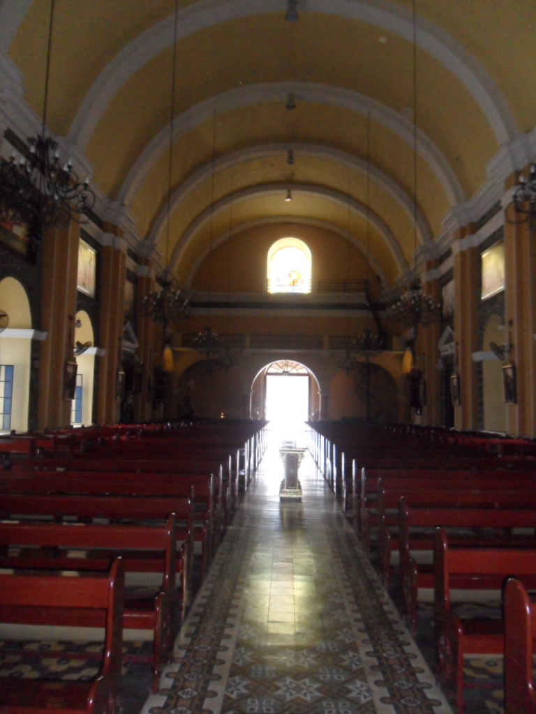 Saint James the Apostle Church @ Ibaan, Batangas