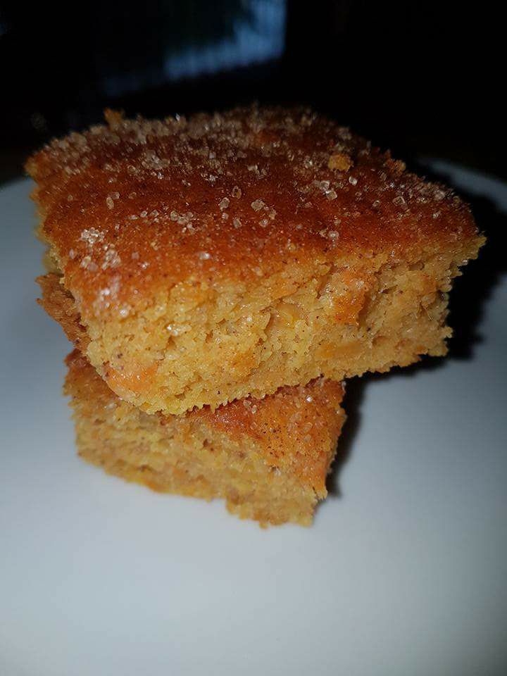 In en om die huis: Patat Tert