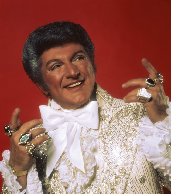 Every Day Is Special: February 4 – Liberace Day