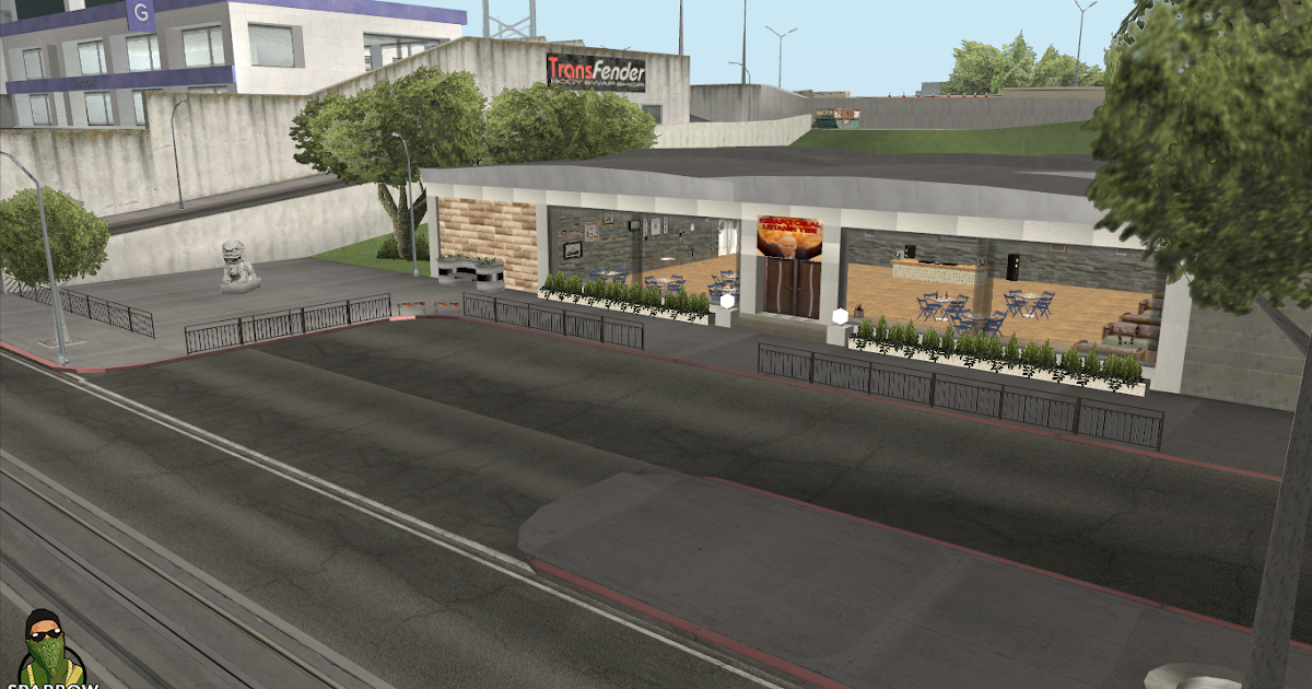 SparroW | MTA Scriptleri