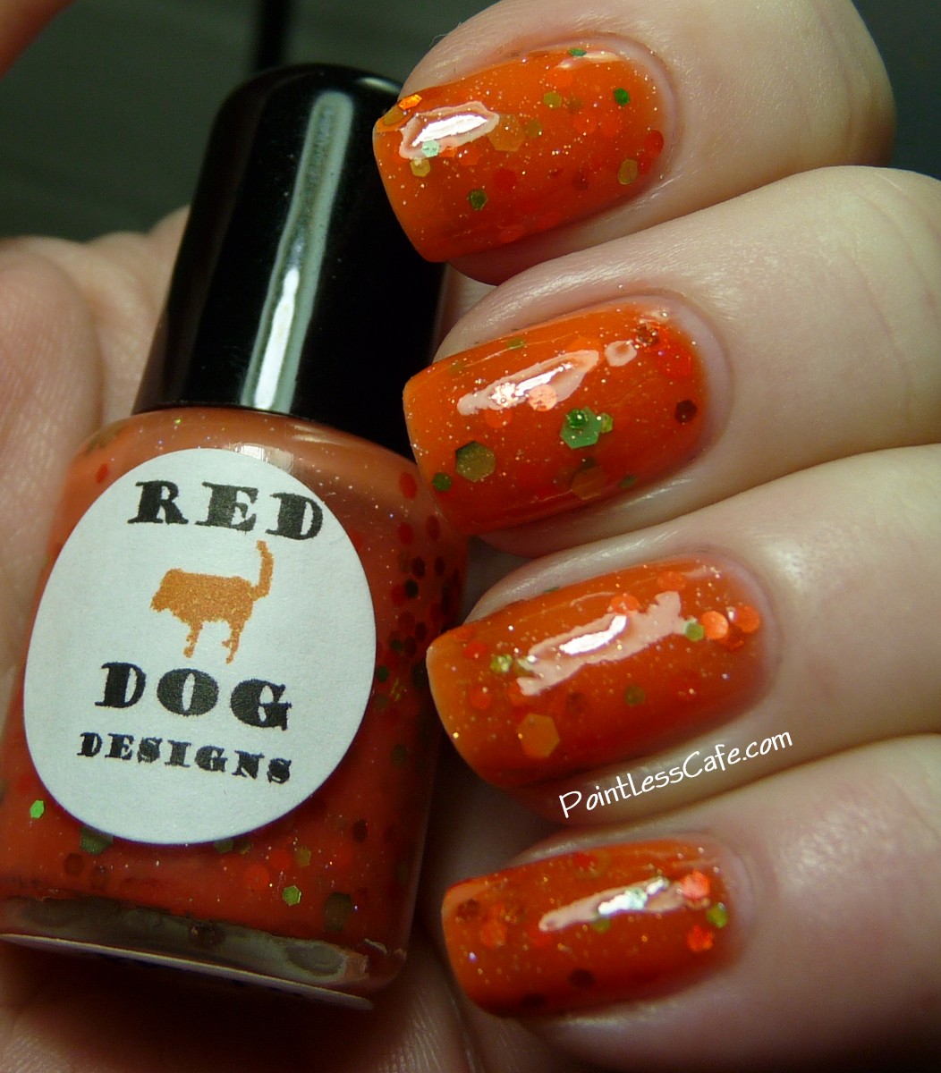 Red Dog Designs Spooky Treats Collection | Pointless Cafe