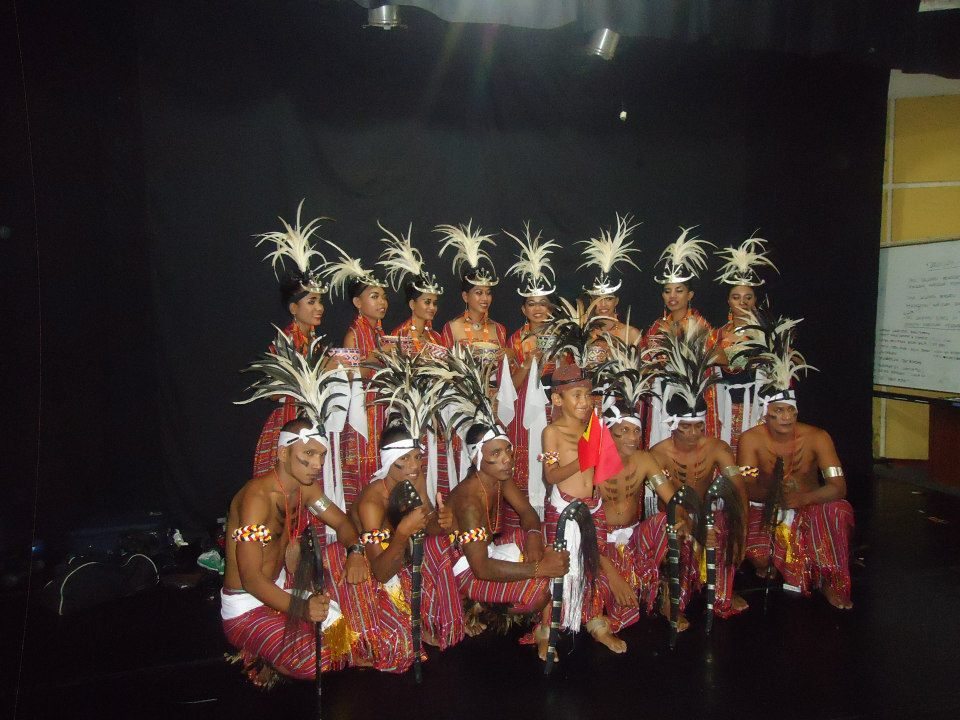 Timor Leste, Arte e Cultura