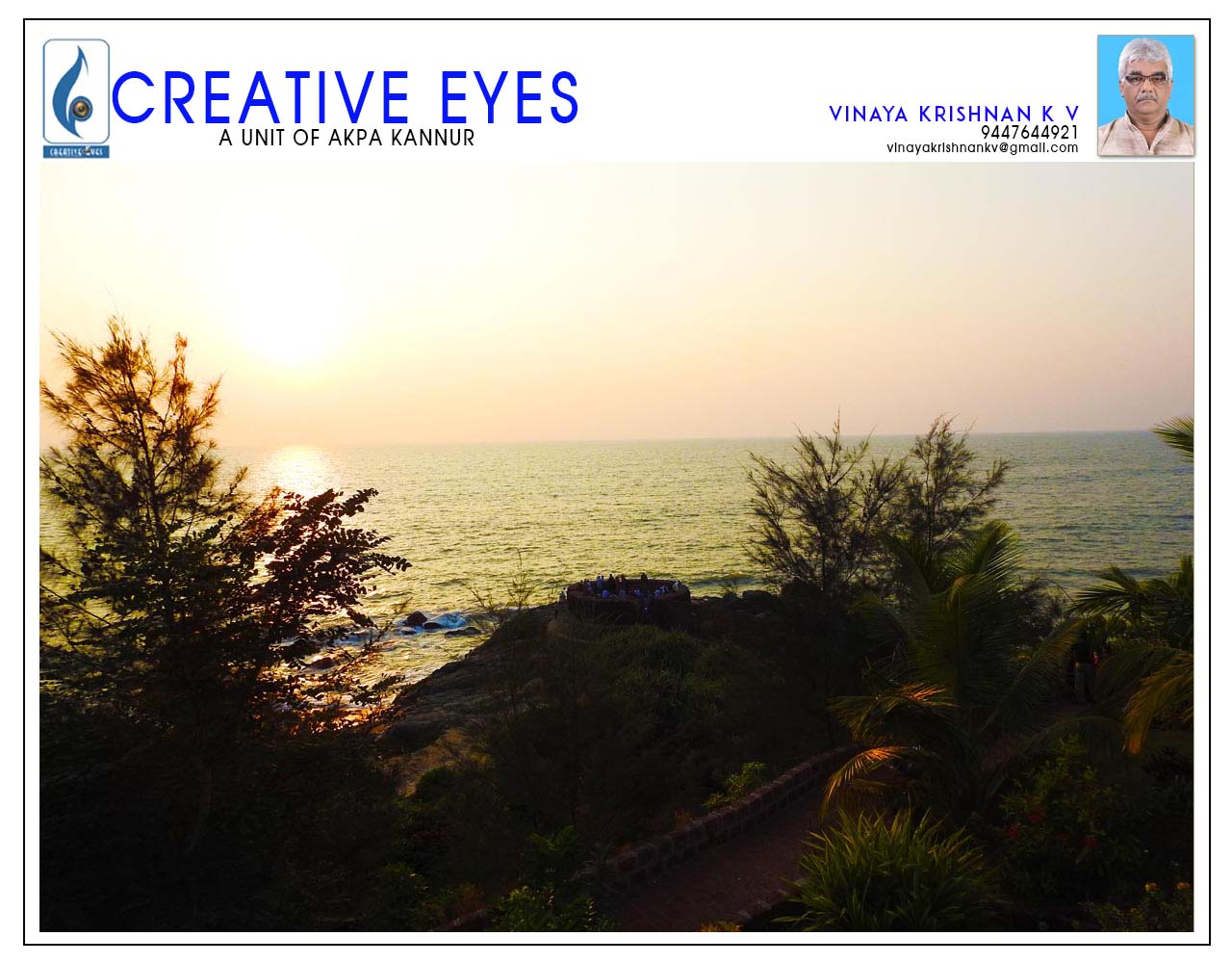 CREATIVE EYES KANNUR
