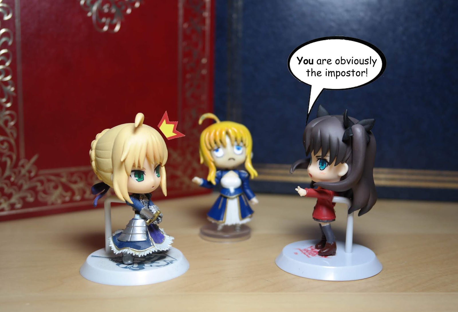 To The End Of The Galaxy: Sader