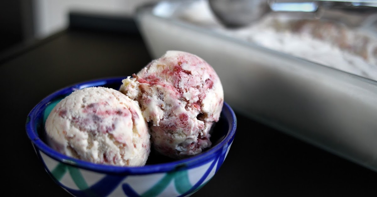 Gelado de figo | Fig ice cream | Ponto de Espadana