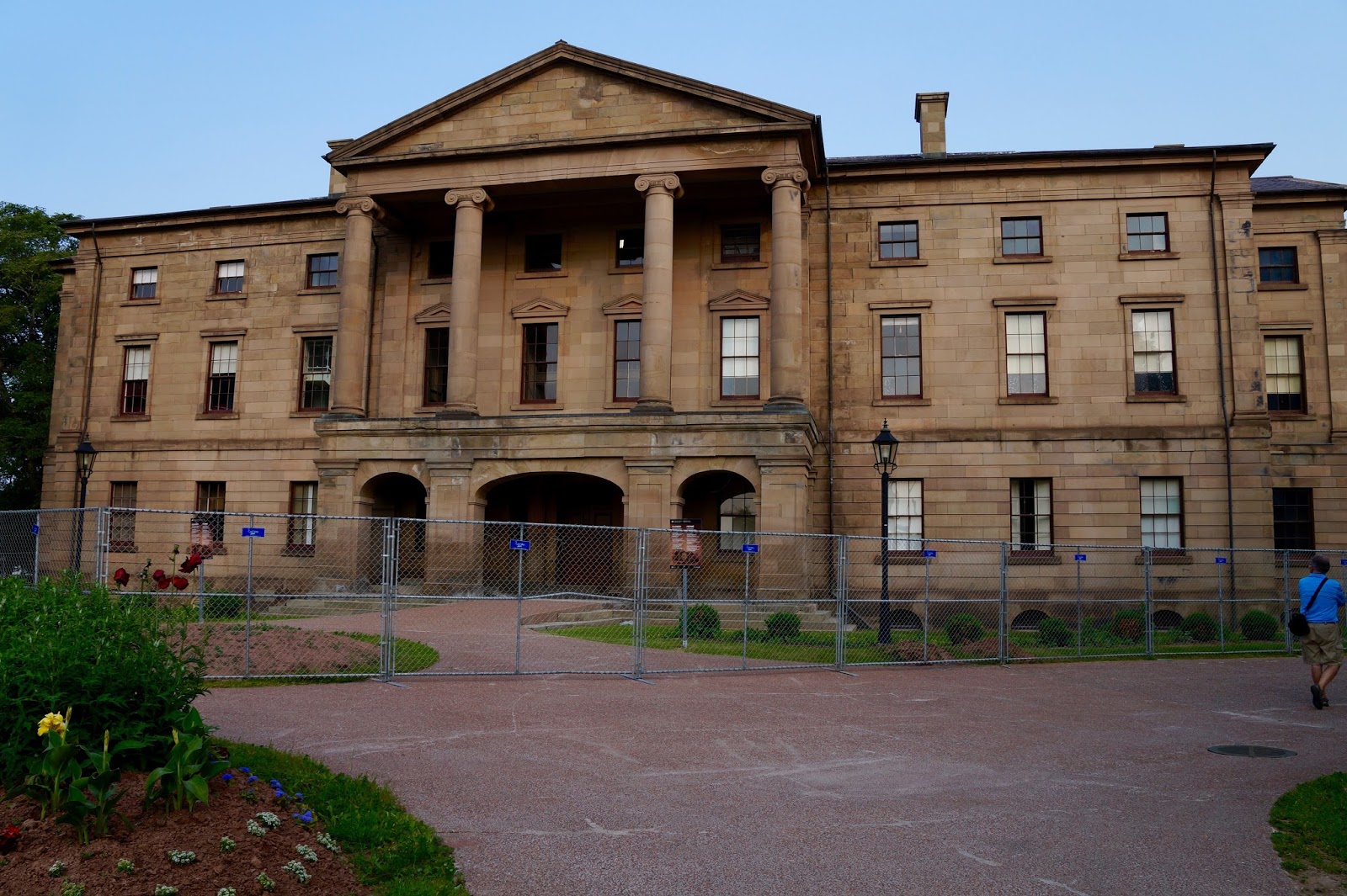 Ralph & Linda's Travels: #118 Jul 2015 PEI Fathers of Confederation