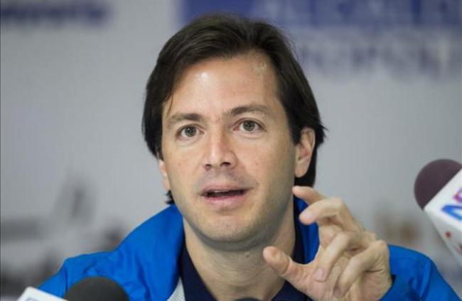 F.Publividas.: Juramentación del Alcalde del Municipio Chacao Ramón ...