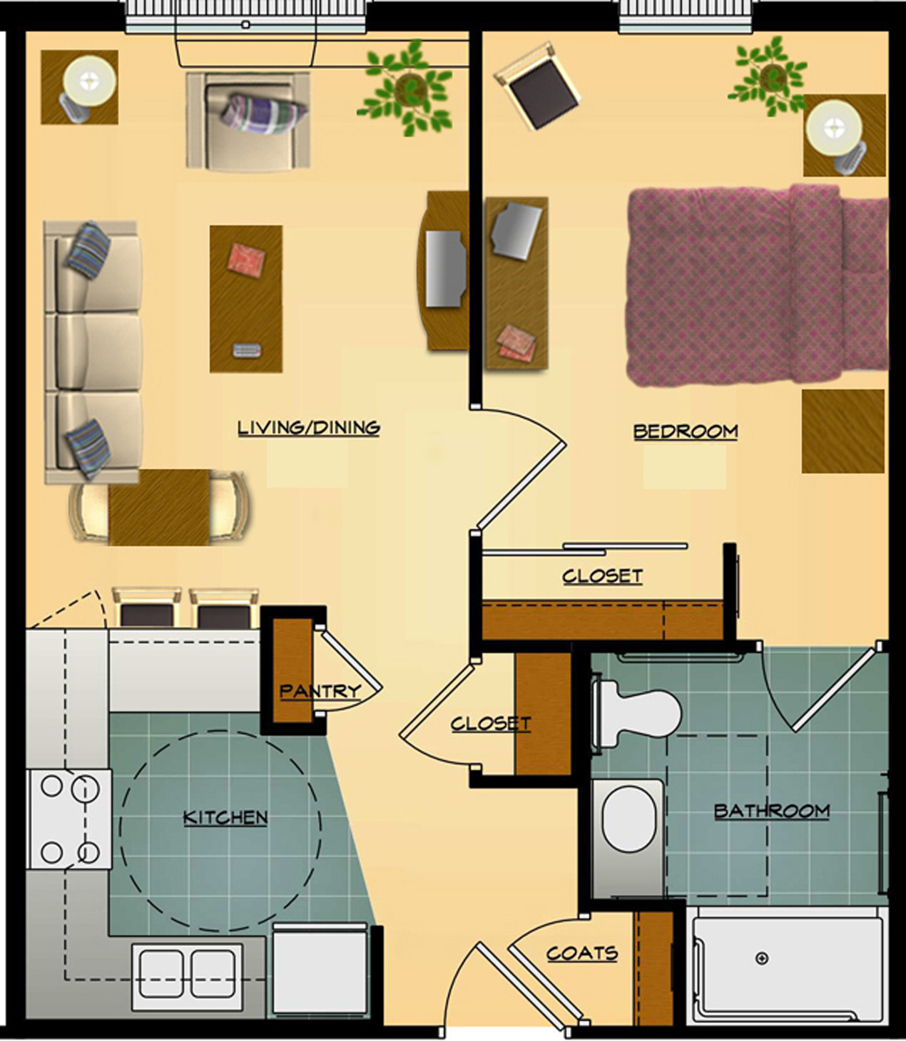 Home Layouts.