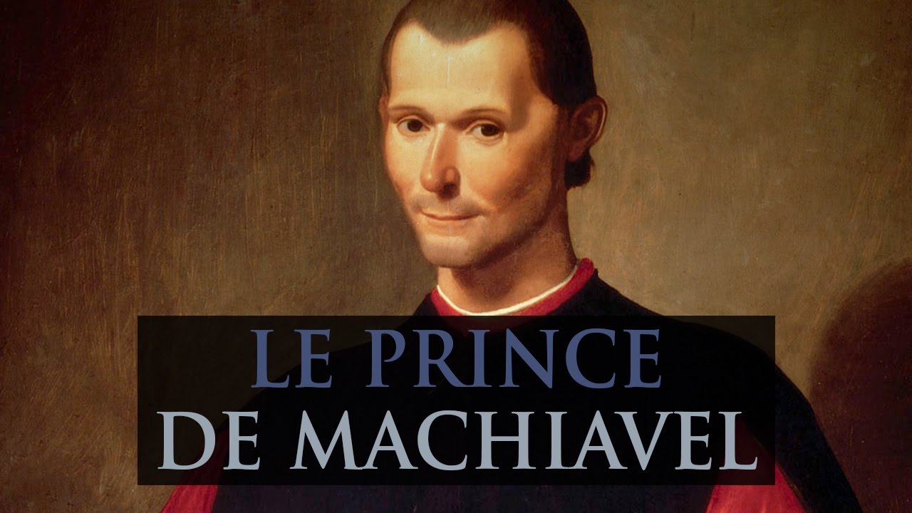 Point-Lecture N°03:Le Prince | Nicolas Machiavel | 1532 - ELMESMAR