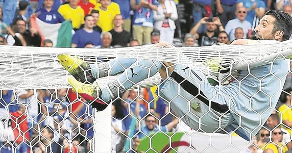 La leyenda y el presente