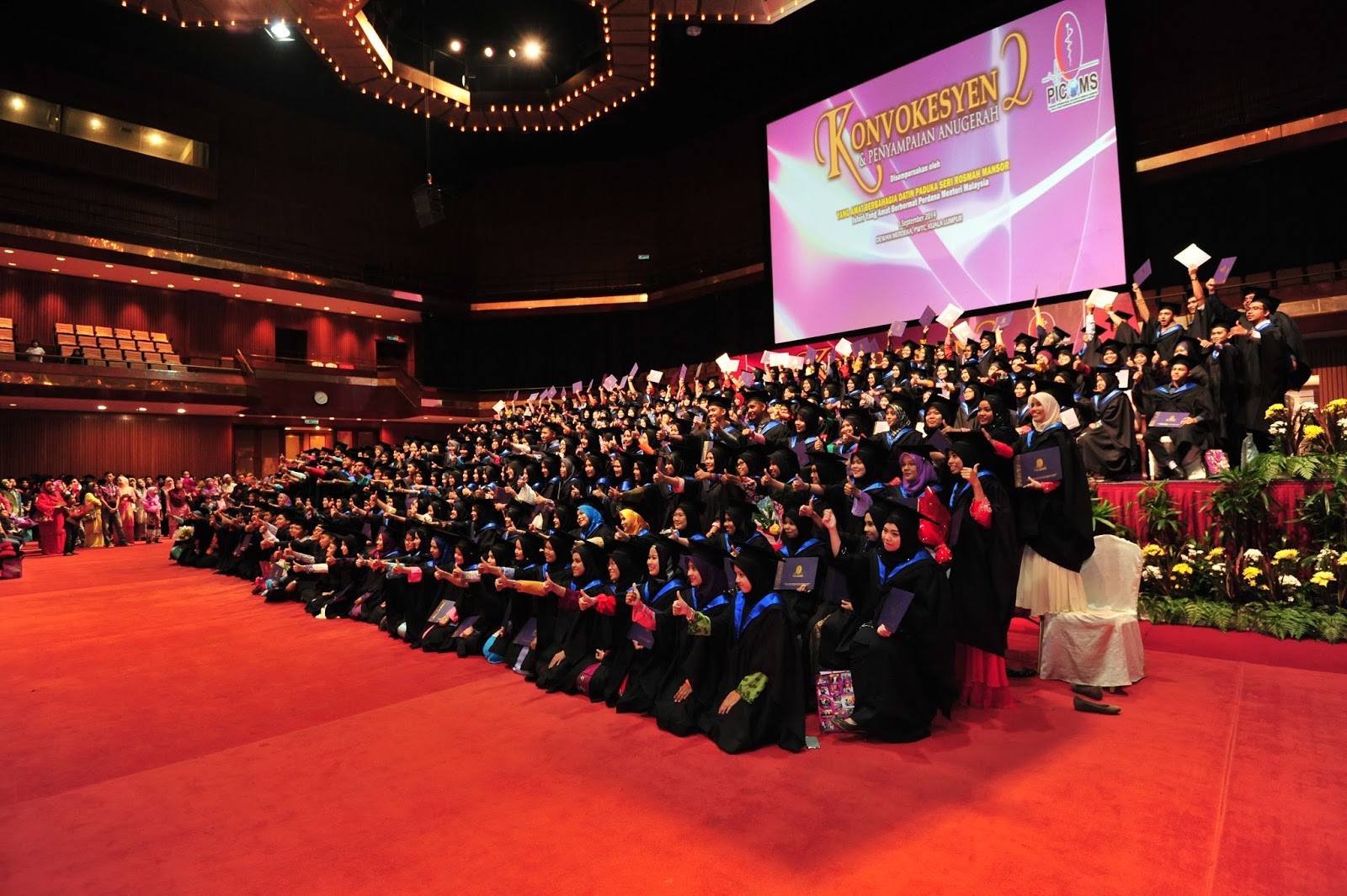 Selamat Datang ke Pusrawi International College of Medical Sciences ...