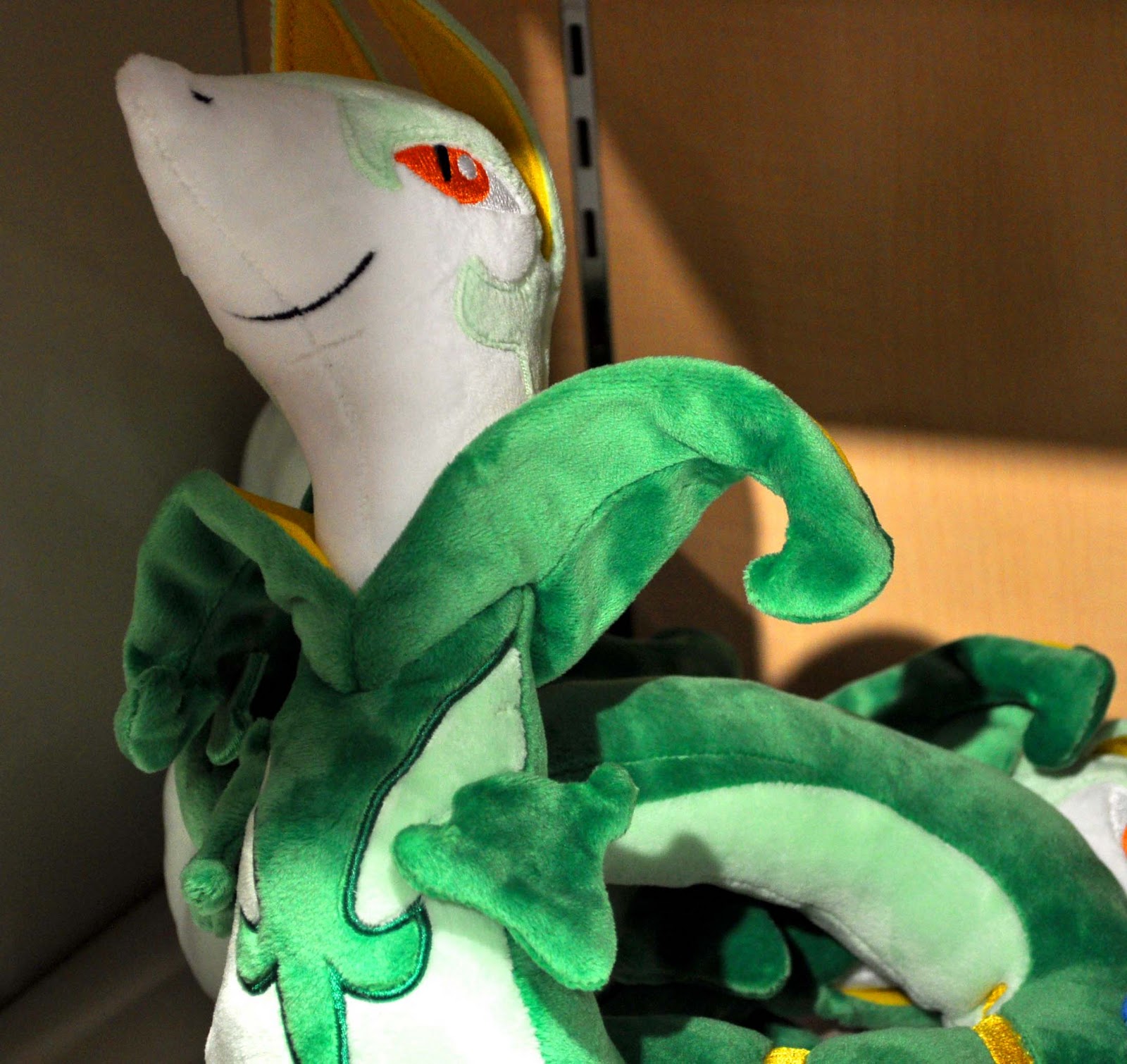 red cow rise: Pokemon Center Tokyo