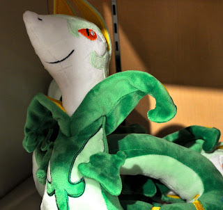 red cow rise: Pokemon Center Tokyo