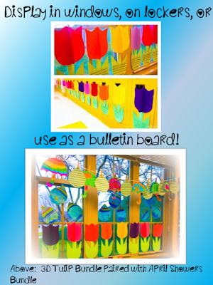Spring Activities for Kindergarten and 1st Grade - Kindergarten Korner ...