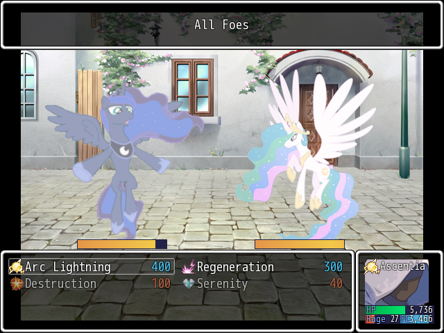 Equestria Gaming: Review: Doomsday Ascending Part 1