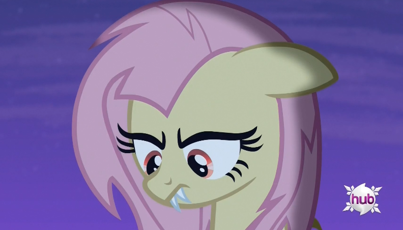 Equestria Daily - MLP Stuff!: "BATS!" : Episode Followup