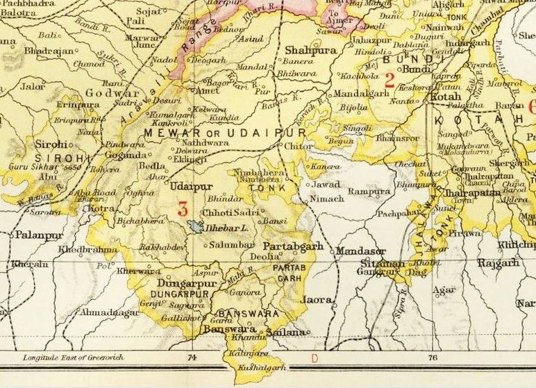 Numismatics is My Hobby: India - Princely state - Banswara State - Article