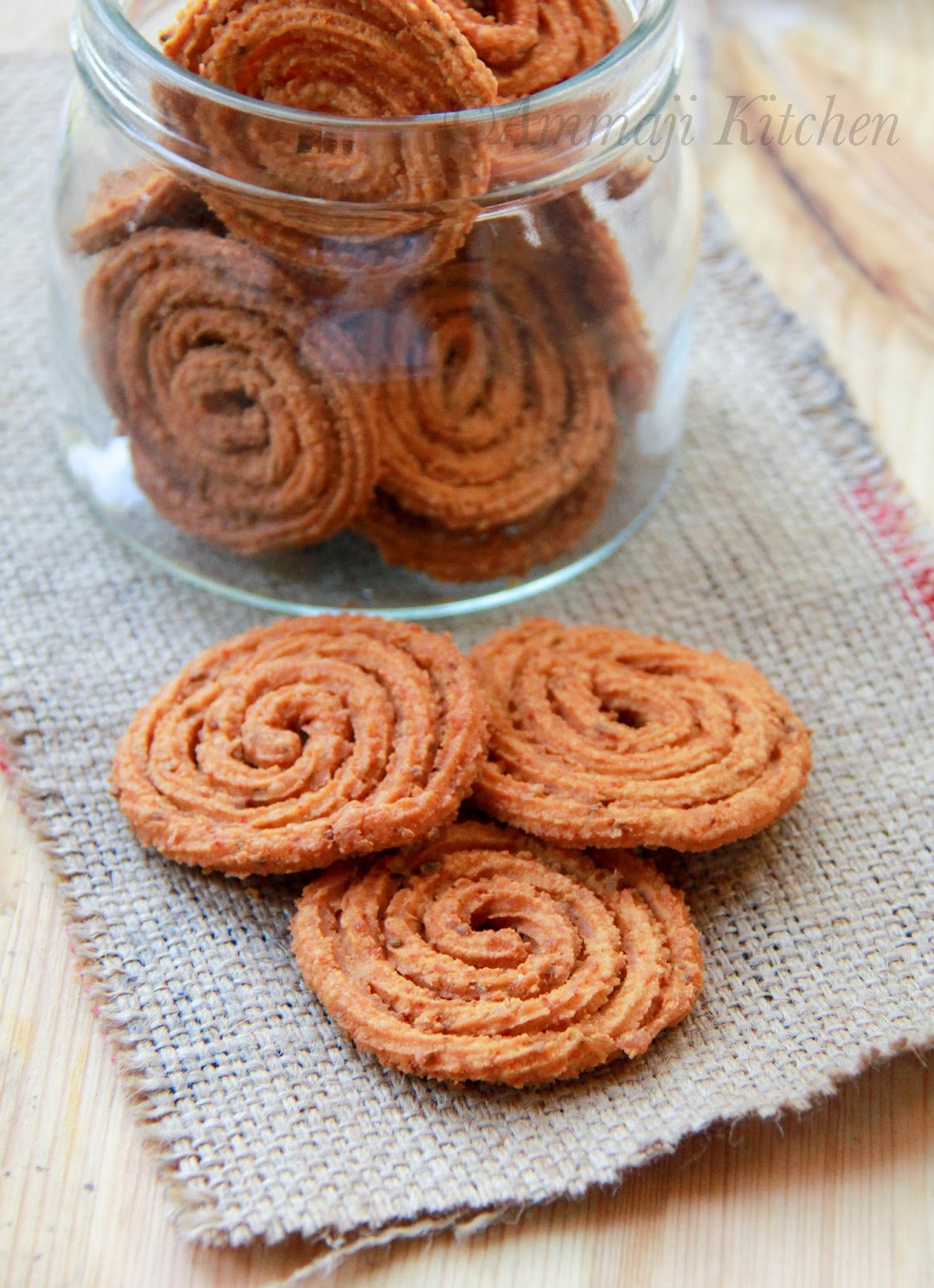 Murukulu | Crispy Murukku | Chakli | How to make Murukku? | Indian Food ...
