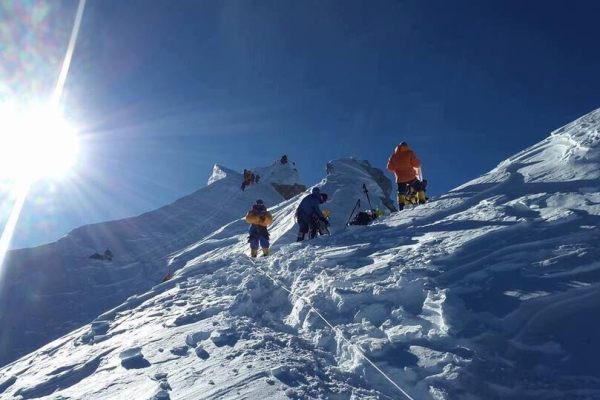 Hiking and Climbing Adventures: Over 30 Summit Manaslu + 20 Summit Cho ...