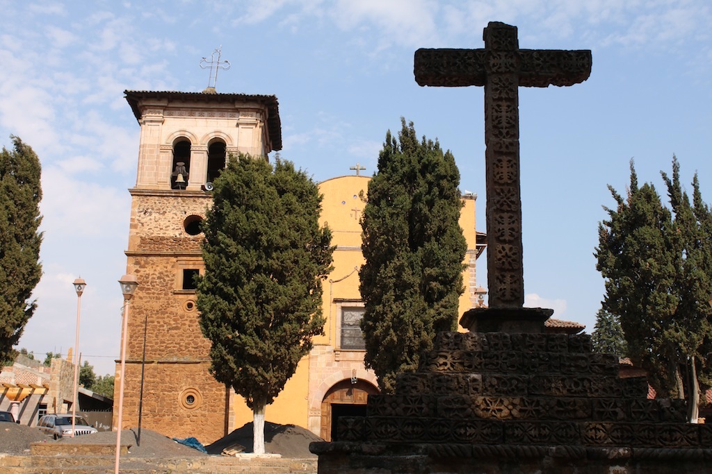 TARECUATO PUEBLO MAGICO: GALERÍA DE FOTOS