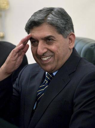 Pakistan Cyber Force: Gen. Shuja Pasha - A great Spy Chief