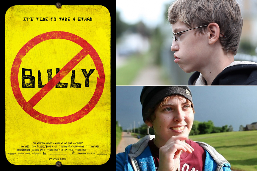 Jeff in TO: Bully: The Movie