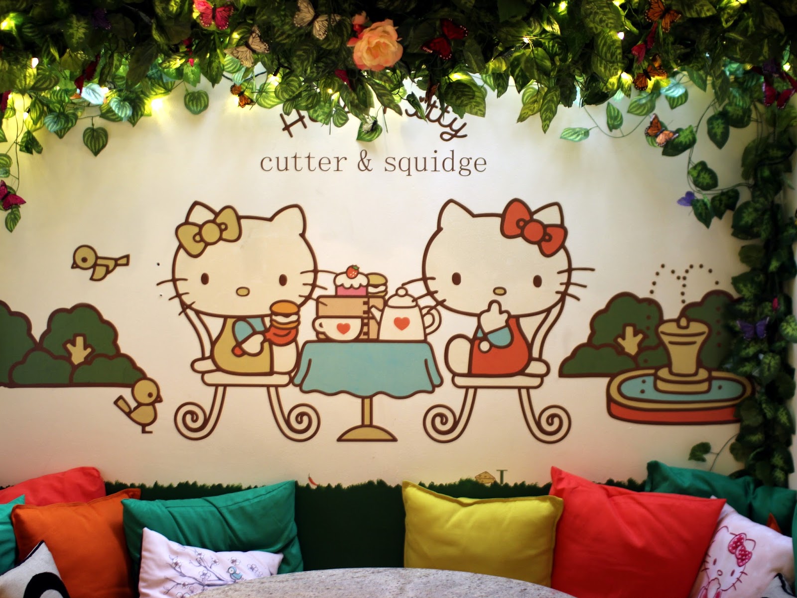 Bow Dream Nation: London Lifestyle Blog: AFTERNOON TEA REVIEW: Hello ...